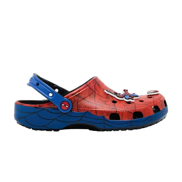 CROCS Marvel X Classic Clog - Multicolor