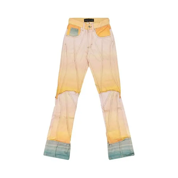 WHO DECIDES WAR BY EV BRAVADO Sunset Pants