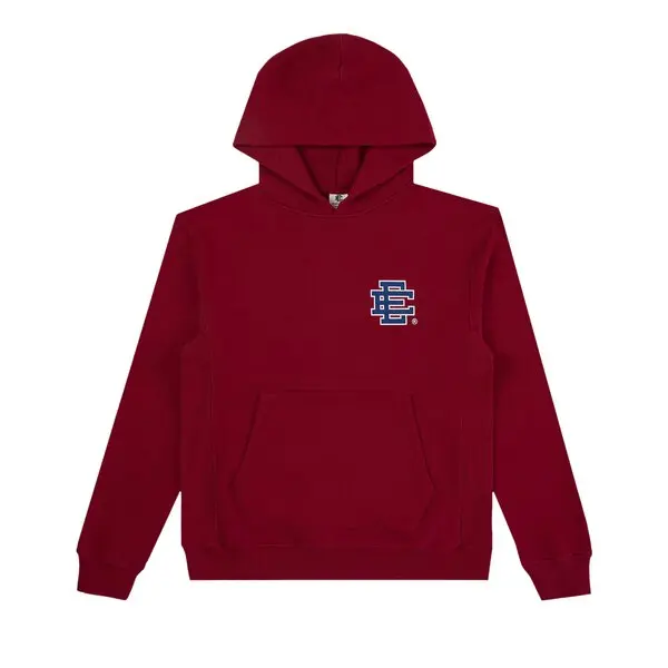 ERIC EMANUEL Ee Phillies Hoodie - Red