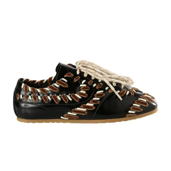 Dries Van Noten Capsule Shoes - Black