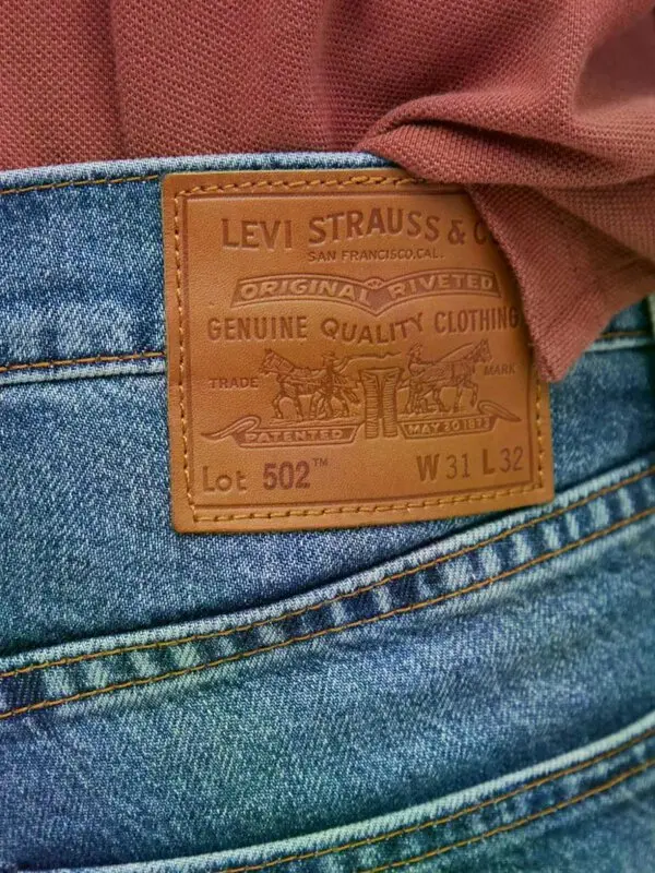 LEVI'S 502™ Taper Jeans