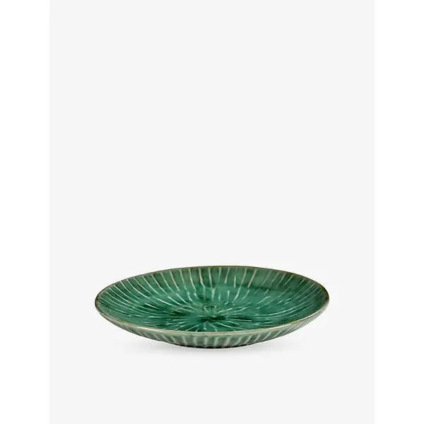 SERAX Lanza Stoneware Plate 22cm
