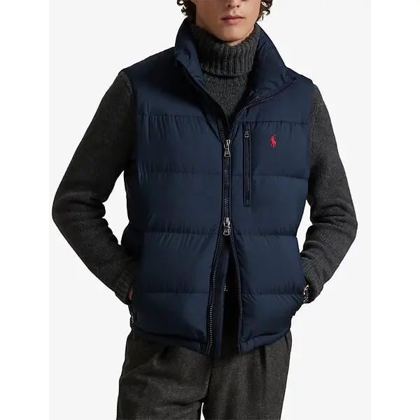 Ralph Lauren Down Gilet