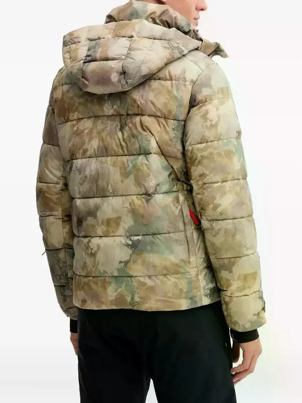 Bogner Hooded Ski Jacket