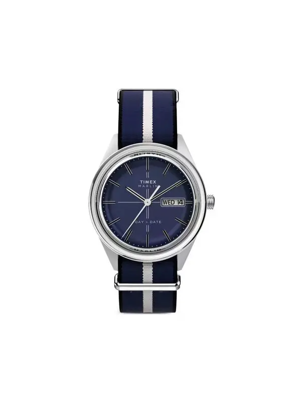 Timex Marlin Jet 38mm - Blue