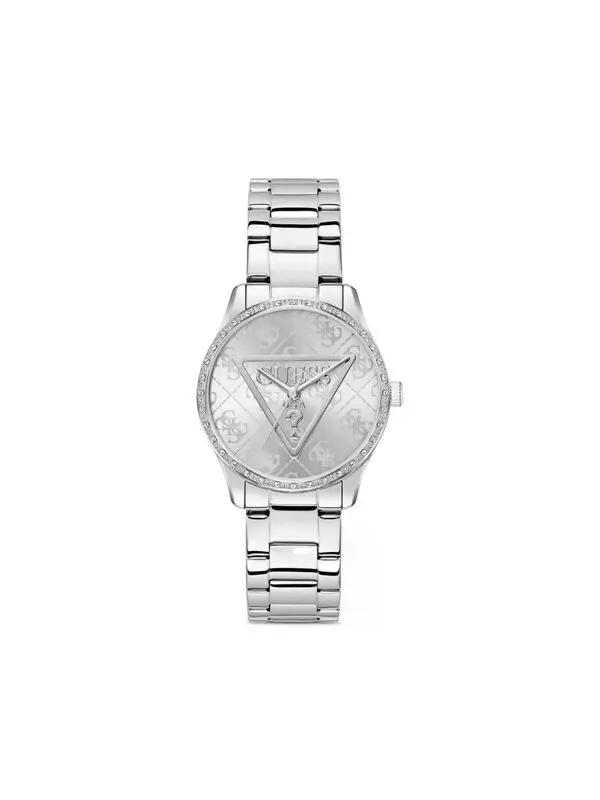 Guess 38mm Timepiece - Silver