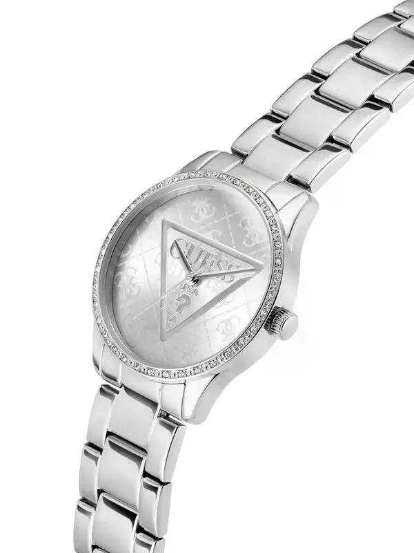 Guess Analog 36mm Watch - Silver