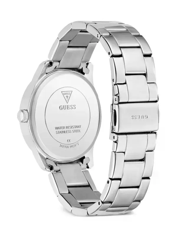 Guess Analog 36mm Watch - Silver