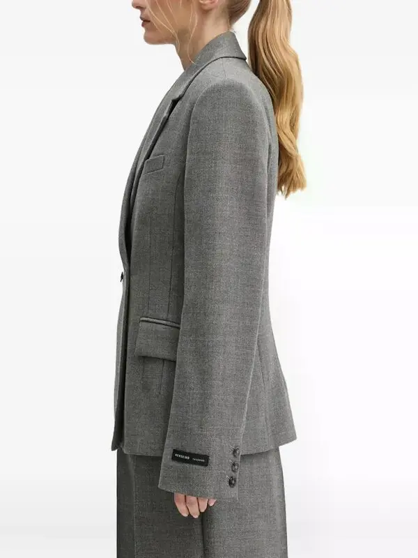 HERSKIND Double-breasted Blazer