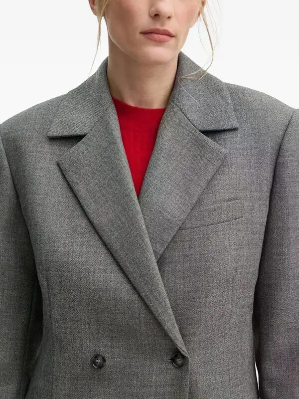 HERSKIND Double-breasted Blazer