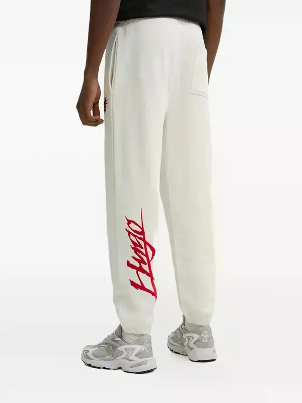 Hugo Drawstring Logo Track Pants