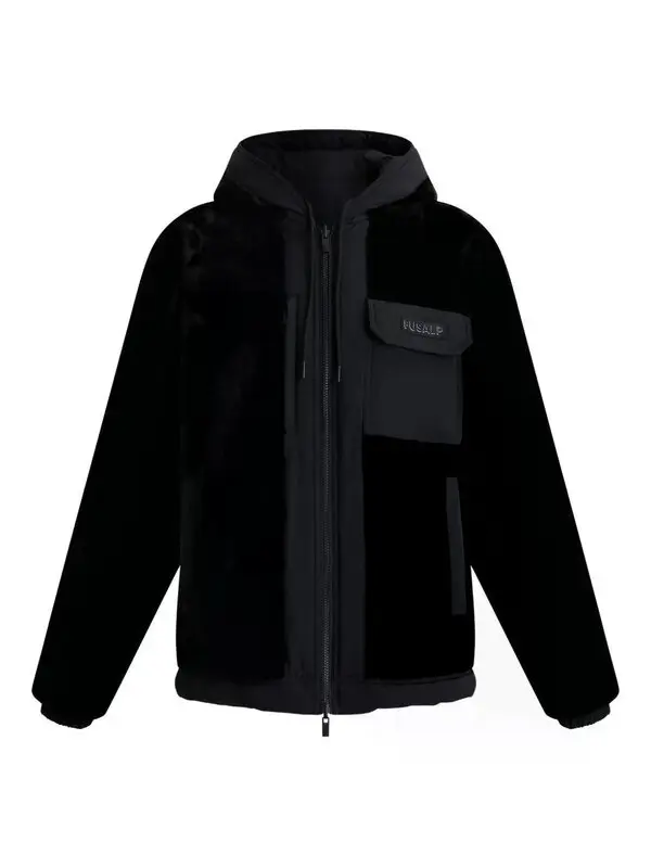 Fusalp Hooded Reversible Jacket