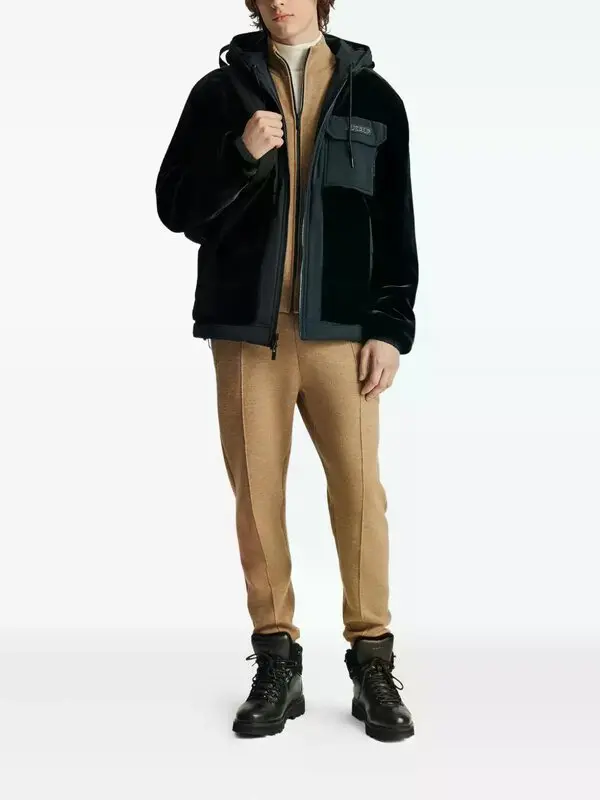 Fusalp Hooded Reversible Jacket