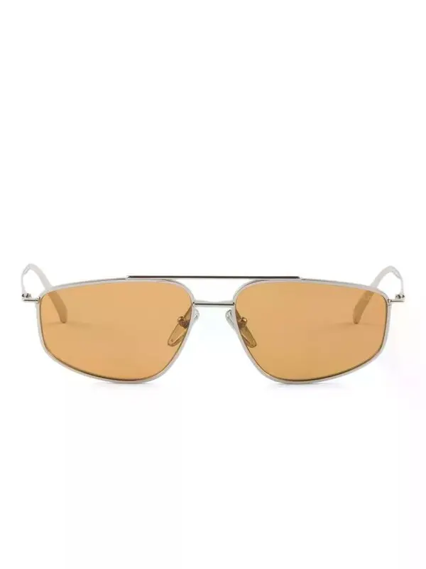Prada Pilot-frame Sunglasses - Silver