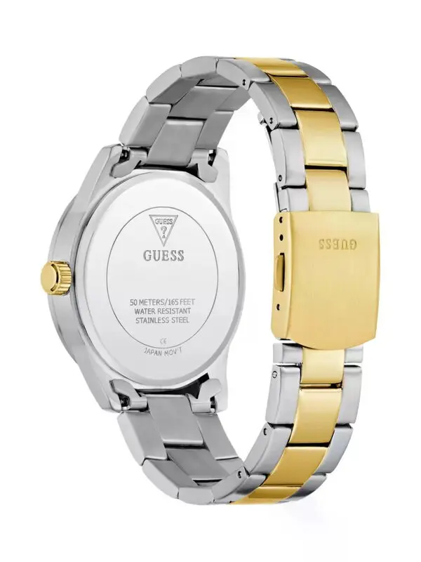 Guess Stainless Steel 40mm Watch
