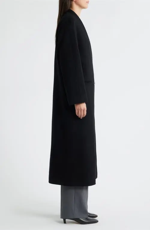 Fleurette Layla Double-breasted Wool Coat