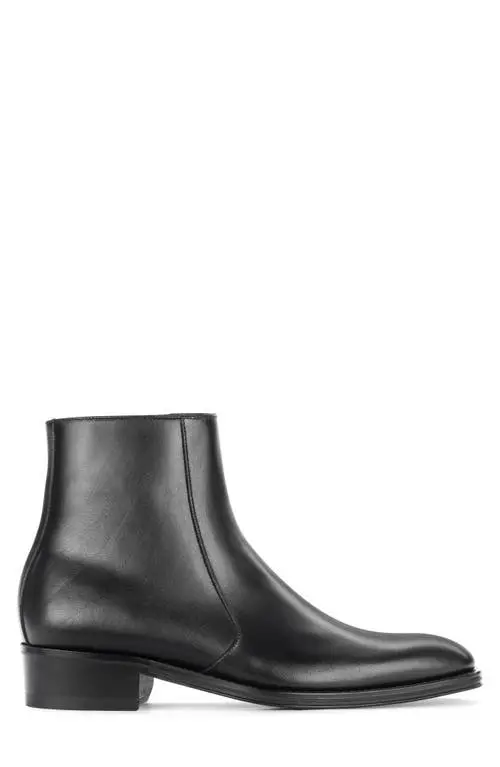 To Boot New York Gilmour Zip-up Boots
