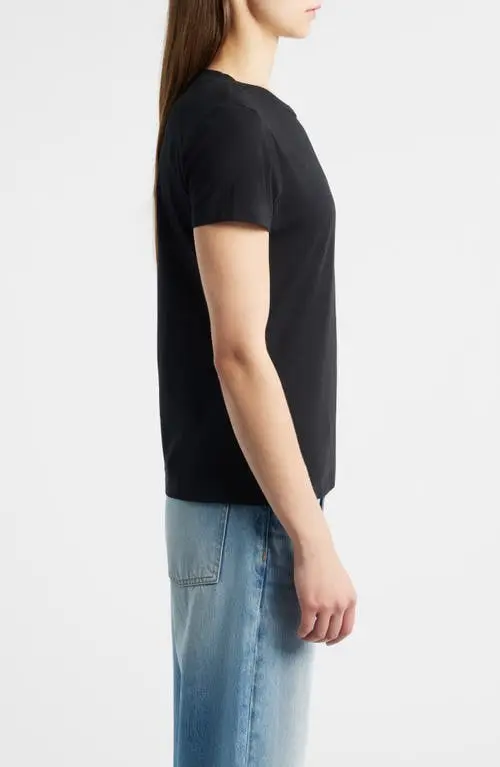 BOSS Esogo Cotton T-shirt - Blk
