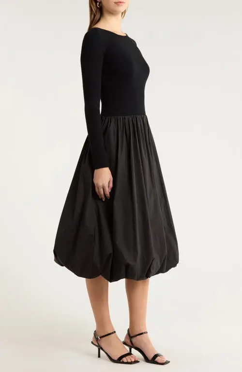Rails Romana Bubble Hem Cocktail Dress