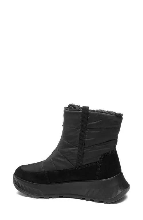 ARA Slate Gore-tex® Waterproof Bootie - Black