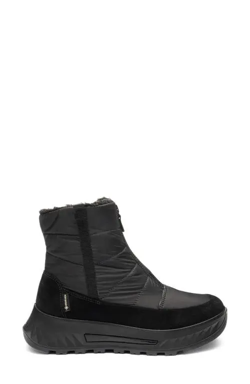 ARA Slate Gore-tex® Waterproof Bootie - Black