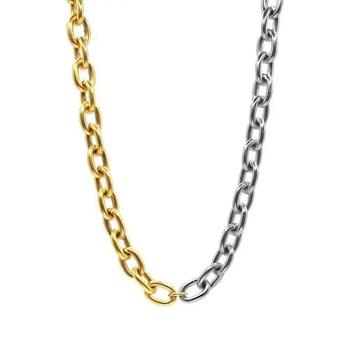 BOWOOD LANE Blair Necklace - Gold/silver