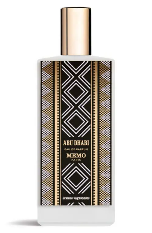 MEMO PARIS Abu Dhabi Eau De Parfum - No Color