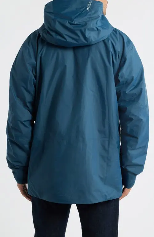 Arc'teryx Beta Insulated Gore-tex® Waterproof Hooded Jacket - Nightscape