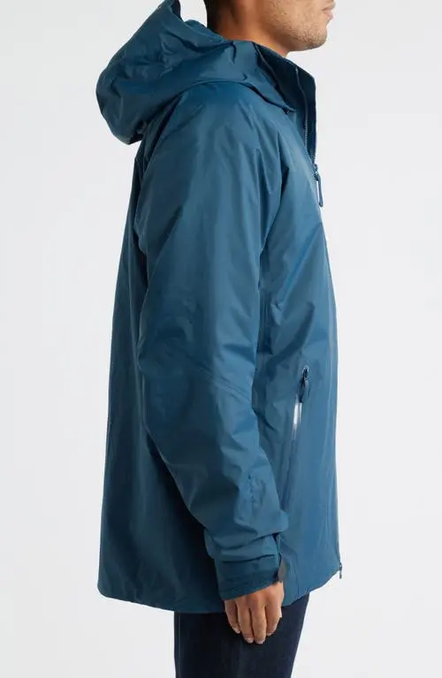 Arc'teryx Beta Insulated Gore-tex® Waterproof Hooded Jacket - Nightscape
