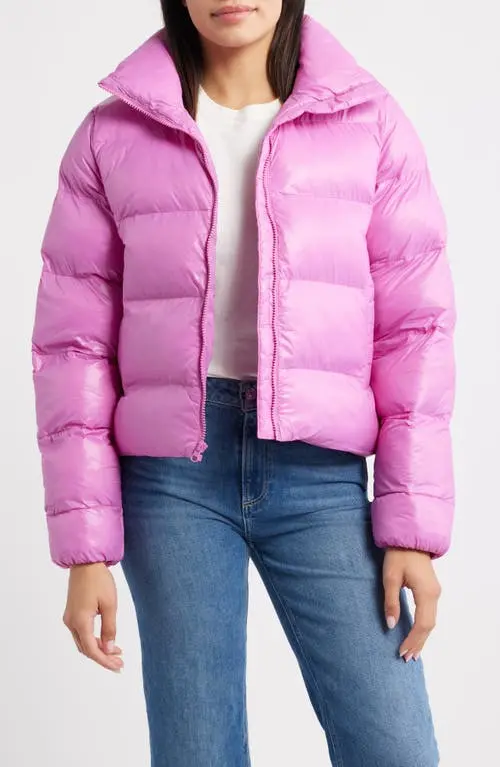 Helly Hansen Water Repellent Puffer Jacket - Meta Pink