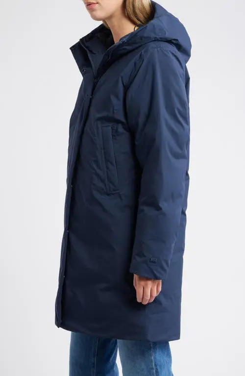 Helly Hansen Urban Pro Helly Tech® Down & Feather Fill Coat