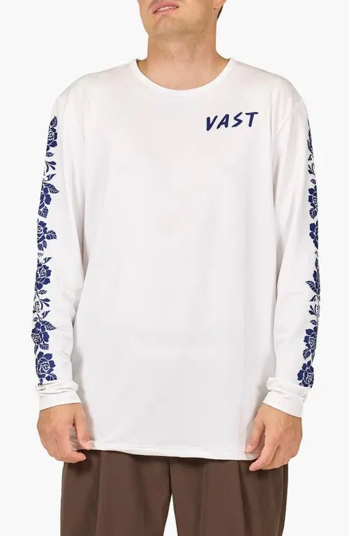 VAST Rosa Performance Long Sleeve T-shirt