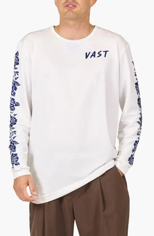 VAST Rosa Performance Long Sleeve T-shirt