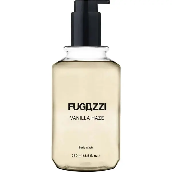 FUGAZZI Vanilla Haze Body Wash - No Color