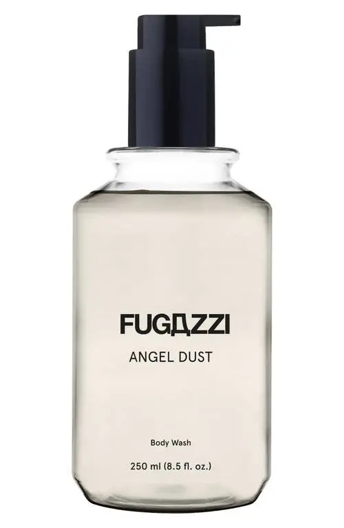 FUGAZZI Angel Dust Body Wash - No Color