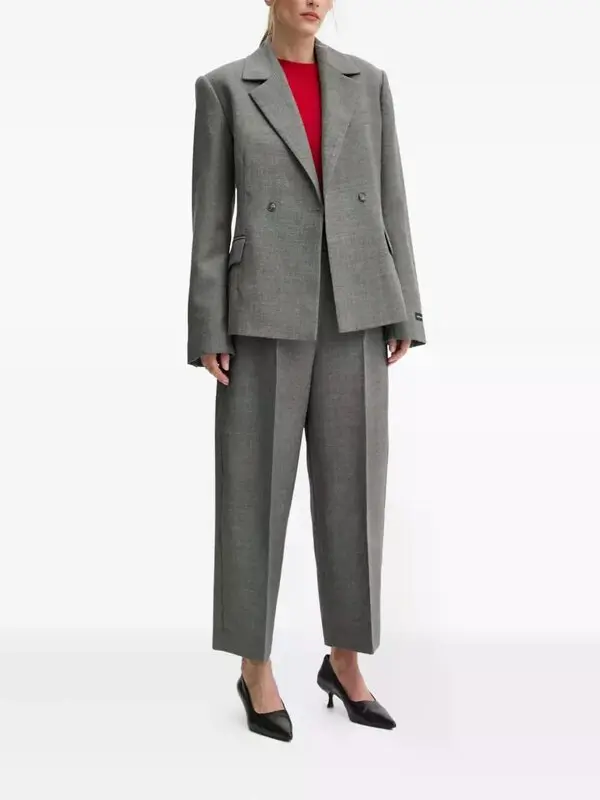 HERSKIND Double-breasted Blazer