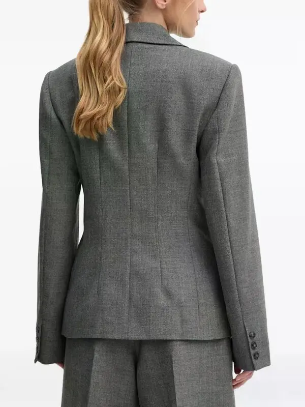 HERSKIND Double-breasted Blazer