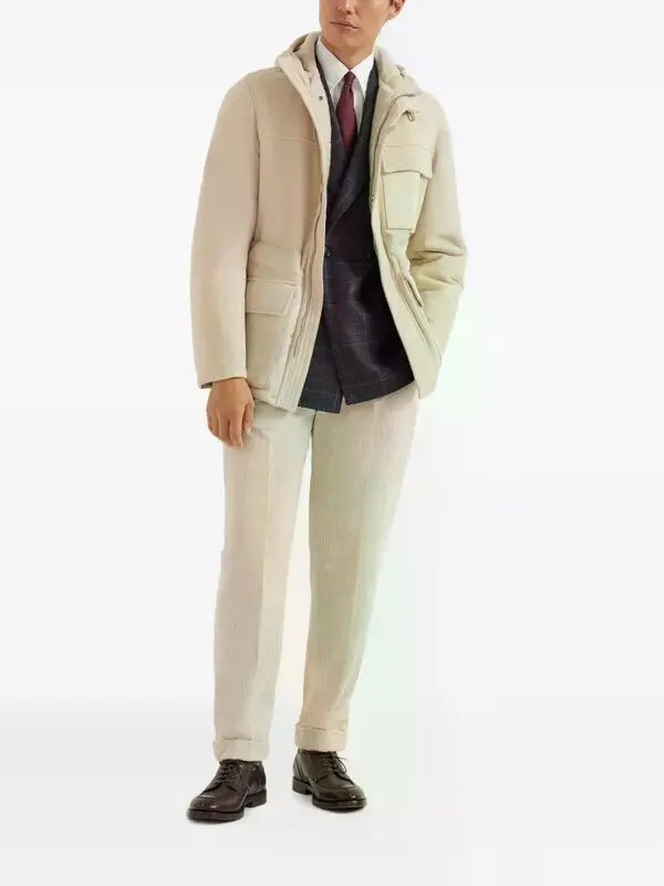 Brunello Cucinelli Double-breasted Blazer