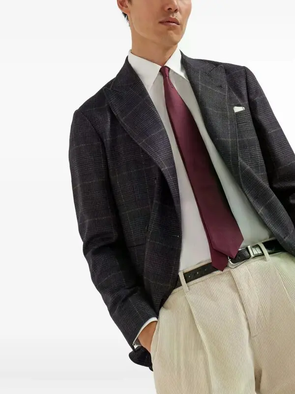 Brunello Cucinelli Double-breasted Blazer