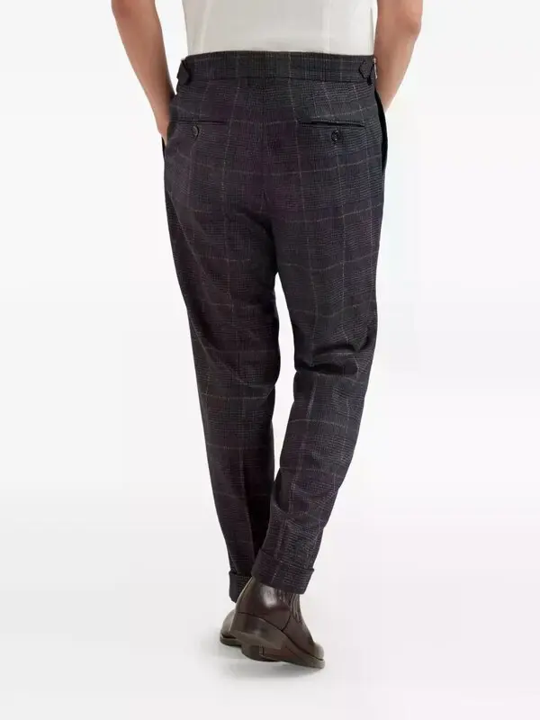 Brunello Cucinelli Pleated Trousers