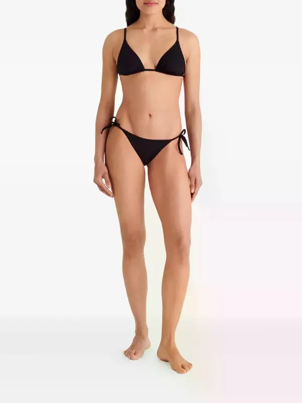 ERES Mouna Triangle Bikini Top - Black