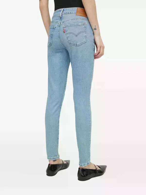 LEVI'S 711 Two-button Jeans