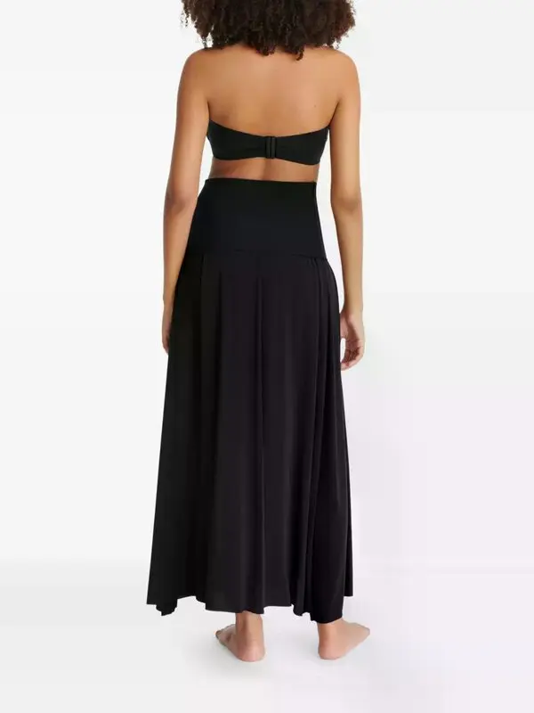 ERES Oda Strapless Maxi Dress