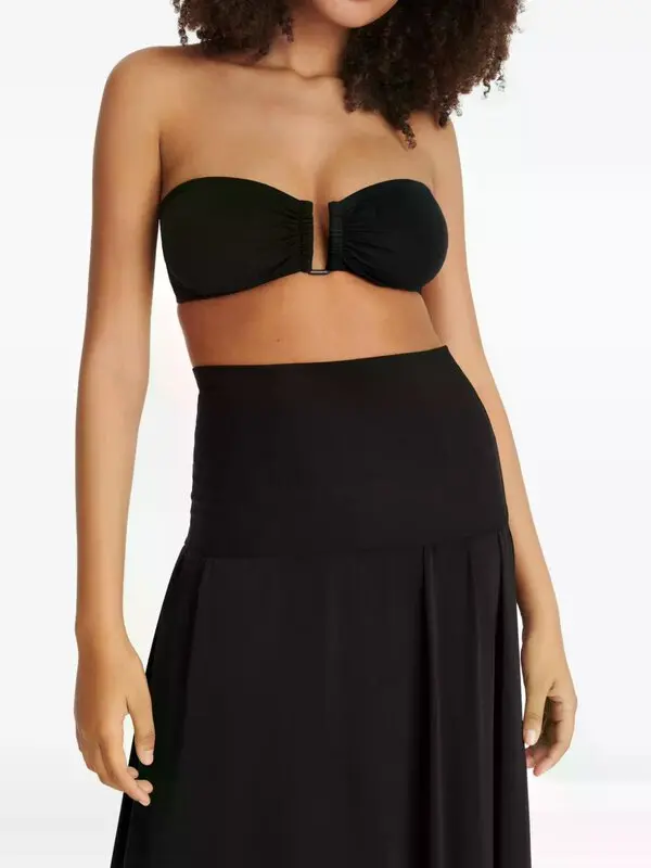 ERES Oda Strapless Maxi Dress