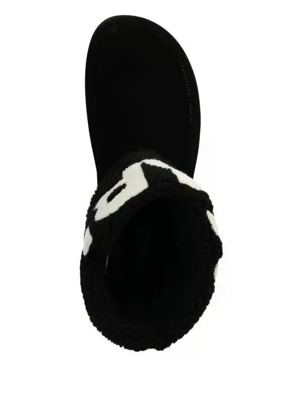 Karl Lagerfeld Thermo Platform Boots