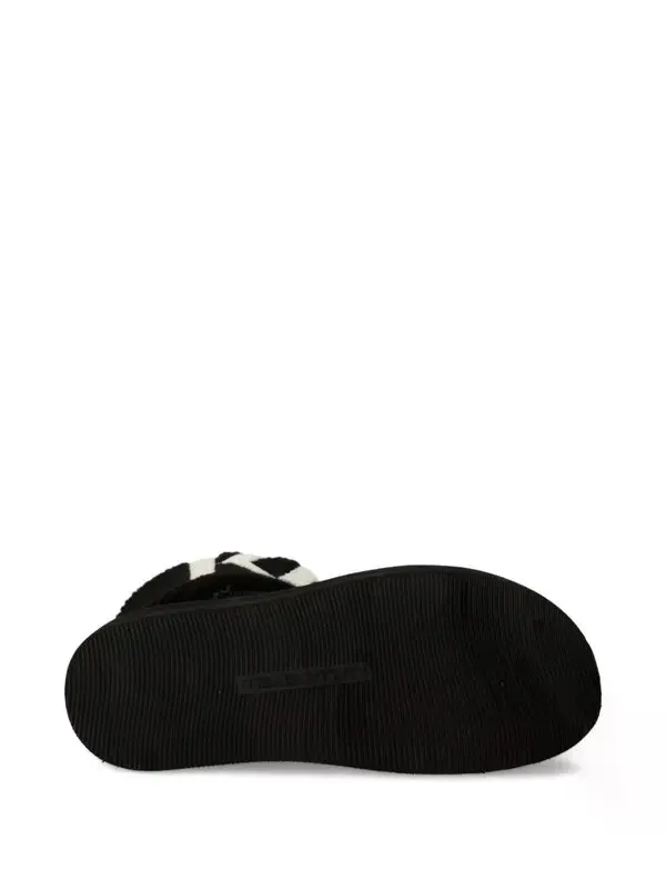Karl Lagerfeld Thermo Platform Boots
