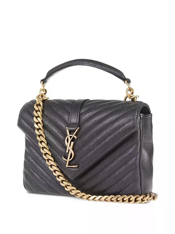 Saint Laurent Medium College Tote Bag