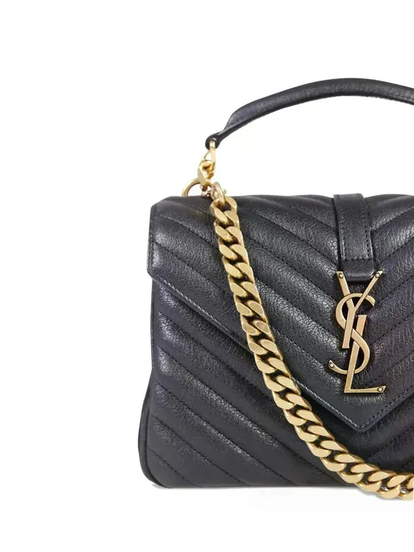 Saint Laurent Medium College Tote Bag