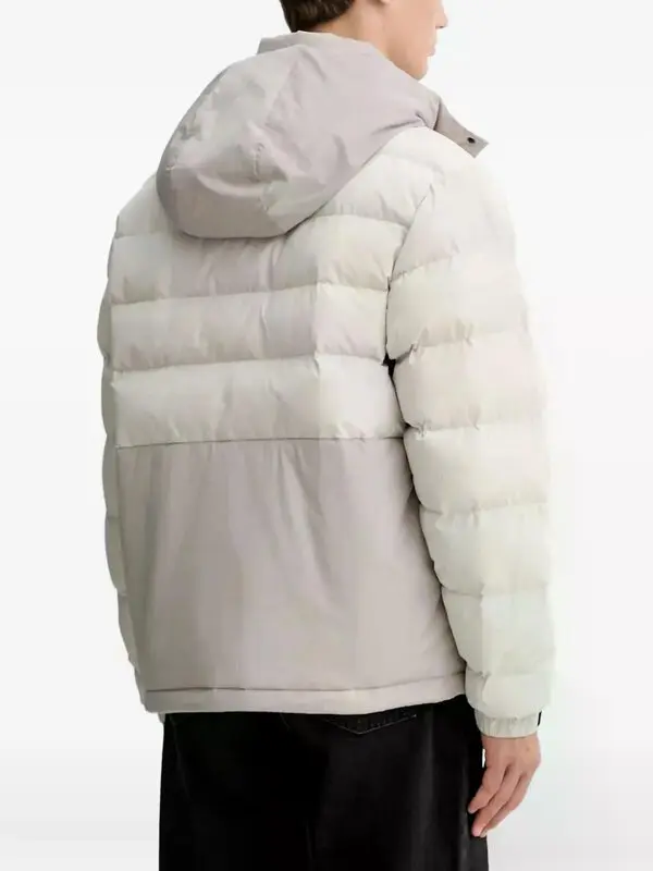 Karl Lagerfeld Utility Hooded Jacket