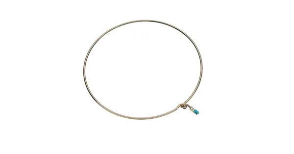 Jennifer Zeuner Jewelry Petra Choker - Gold